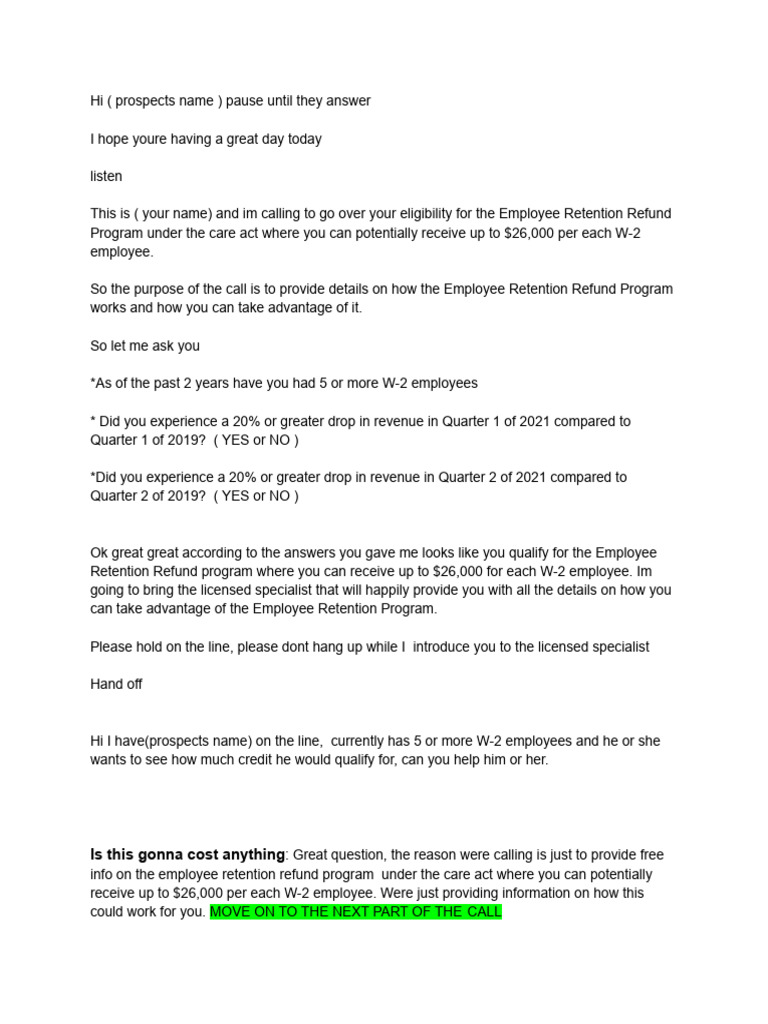 Loans Script (2) 89 | PDF | Employee Retention | Economies