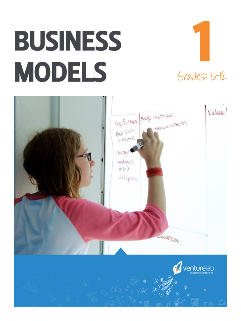 Business Models Lesson 1 (6-12) | PDF | Business Model | Subscription ...
