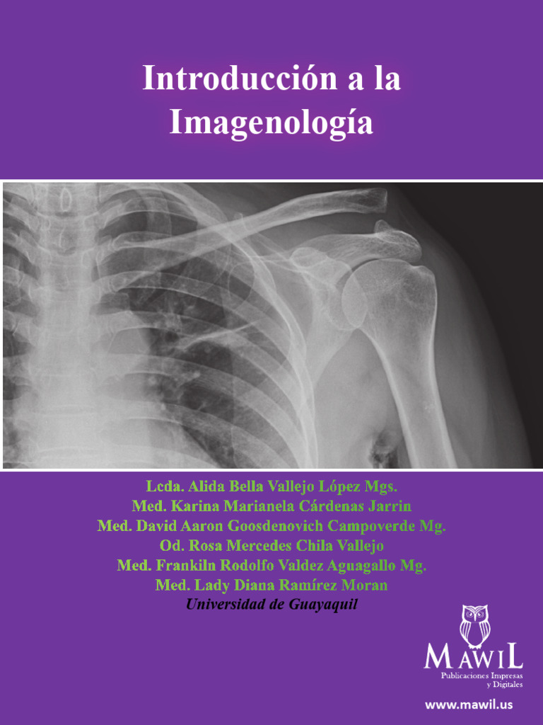 Imagenologia 1 Final | PDF | Rayo X | Imagenes medicas