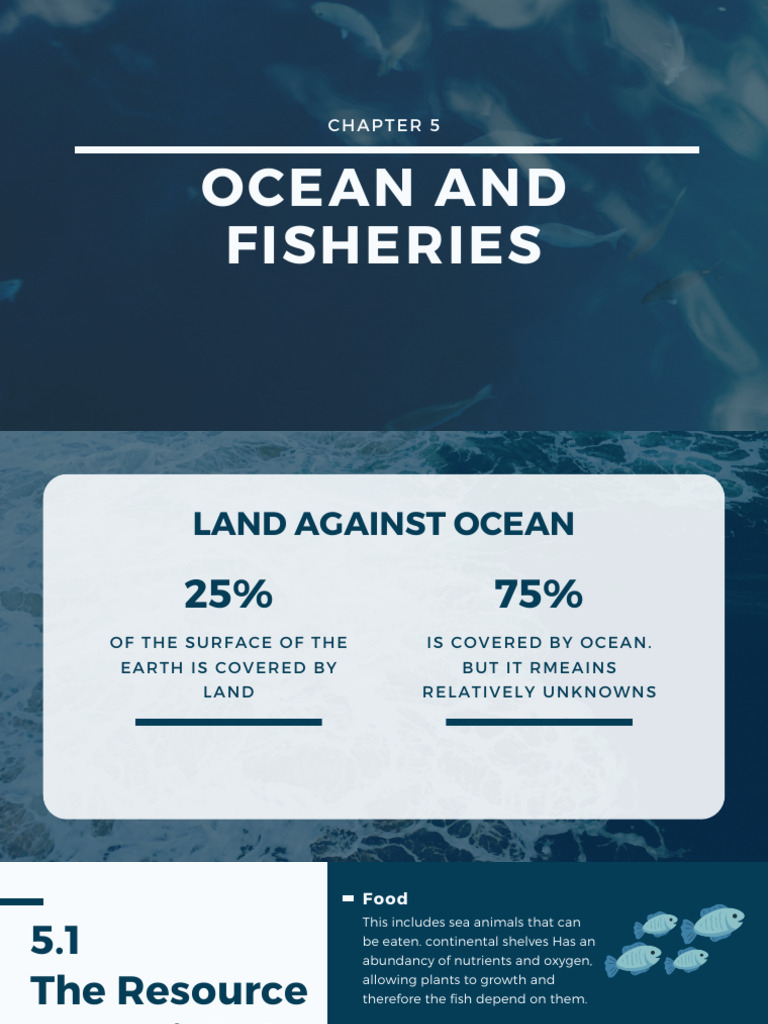 Ocean Resources and Fisheries Management | PDF | Phytoplankton ...