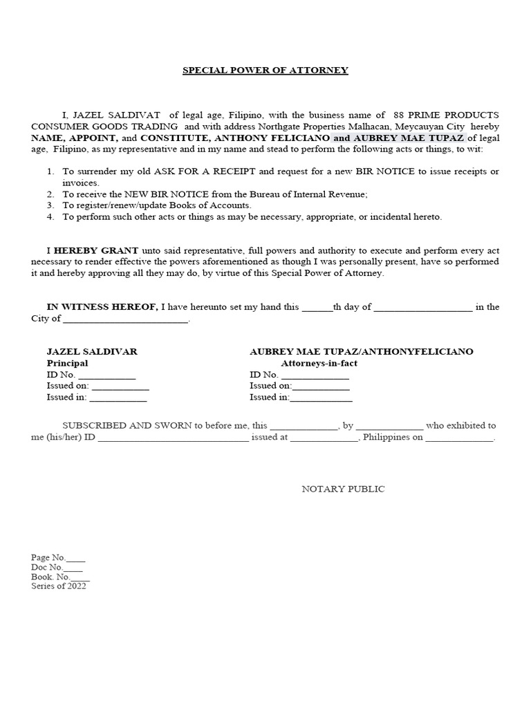Spa - Ask For A Receipt | PDF | Law