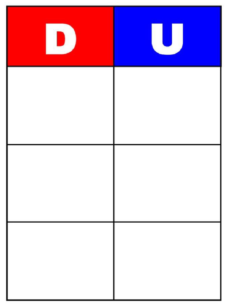 Tablero de Valor Posicional | PDF