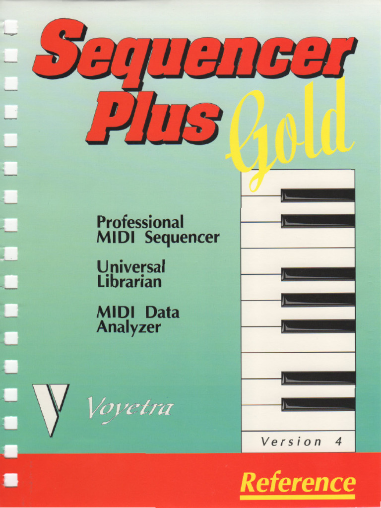 Sequencer Plus Gold | PDF | Cache (Computing) | Random Access Memory