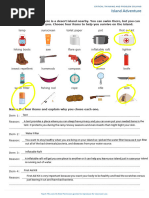 Desert Island Survival Activity Guide | PDF