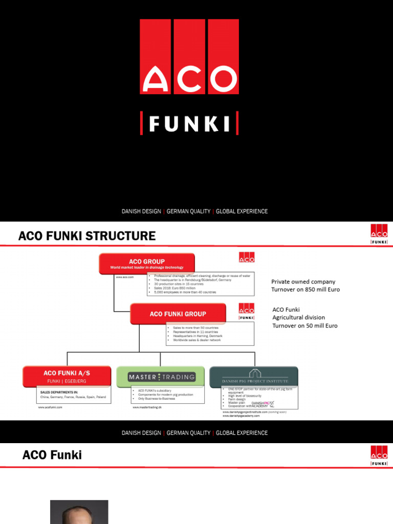 Aco Funki Presentation | PDF | Weaning | Water