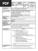 LS 4 Life and Career Skills | PDF | Entrepreneurship | Employment