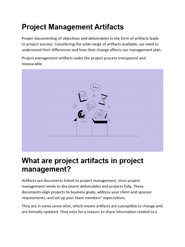 202000889-Project Artifacts | PDF