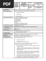 KUD Chart - Know Understand Do | PDF | Geography | Triangle