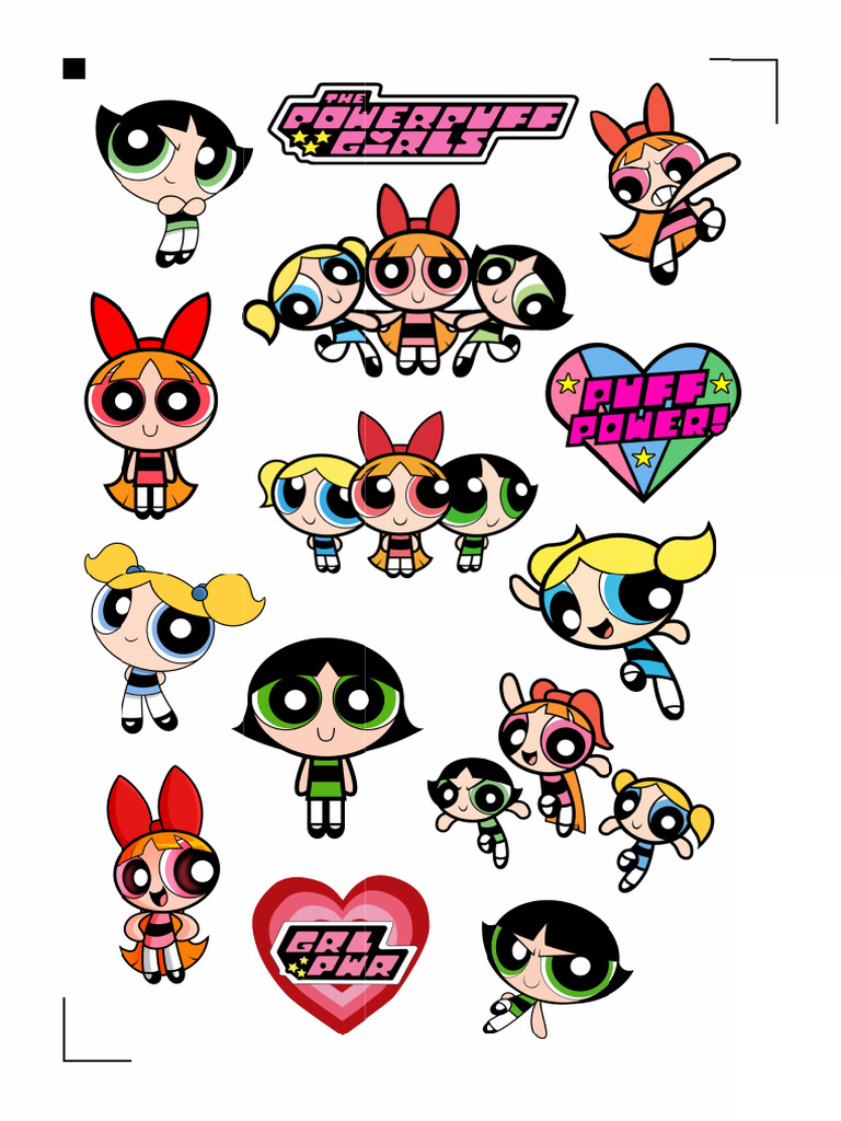 Super Poderosas | PDF