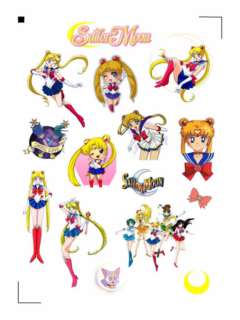 Sailor Moon | PDF