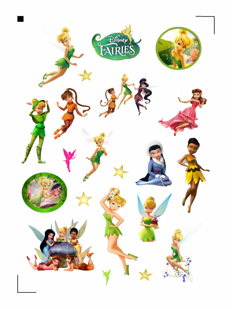 Tinker Bell. | PDF