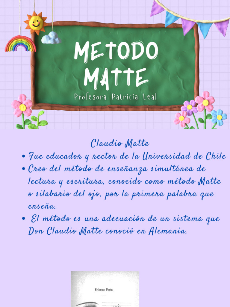 Metodo Matte Canva | PDF