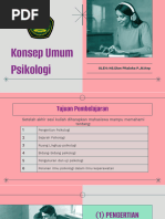 Contoh Varibel-Variabel Dalam Penelitian Psikologi | PDF