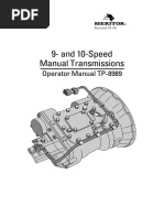 Meritor Serie 160 164 | PDF | Axle | Gear