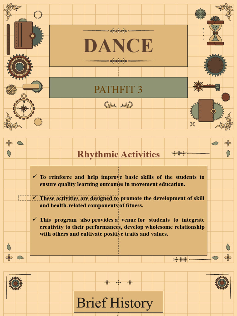 Introduction to Dance Fundamentals | PDF | Dances