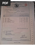 10th Marksheet & Certificate | PDF | Adolescence | Secondary Education