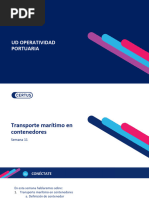 Códigos ISO y Marcas de Los Contenedores Marítimos | PDF | Transporte