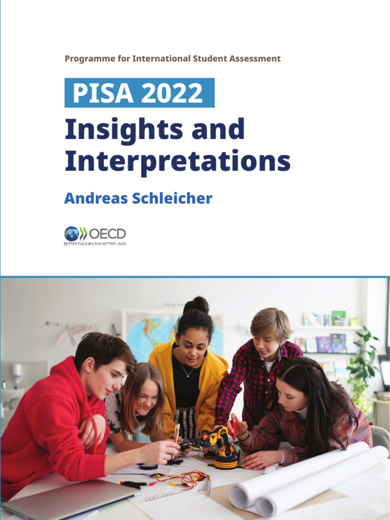 PISA 2022: Global Student Assessment Insights | PDF | Programme For ...