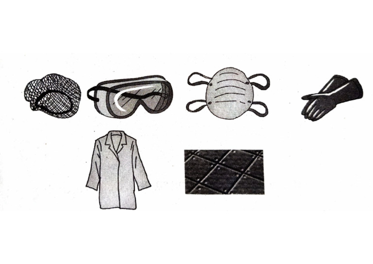 Personal Protective Equipment | PDF