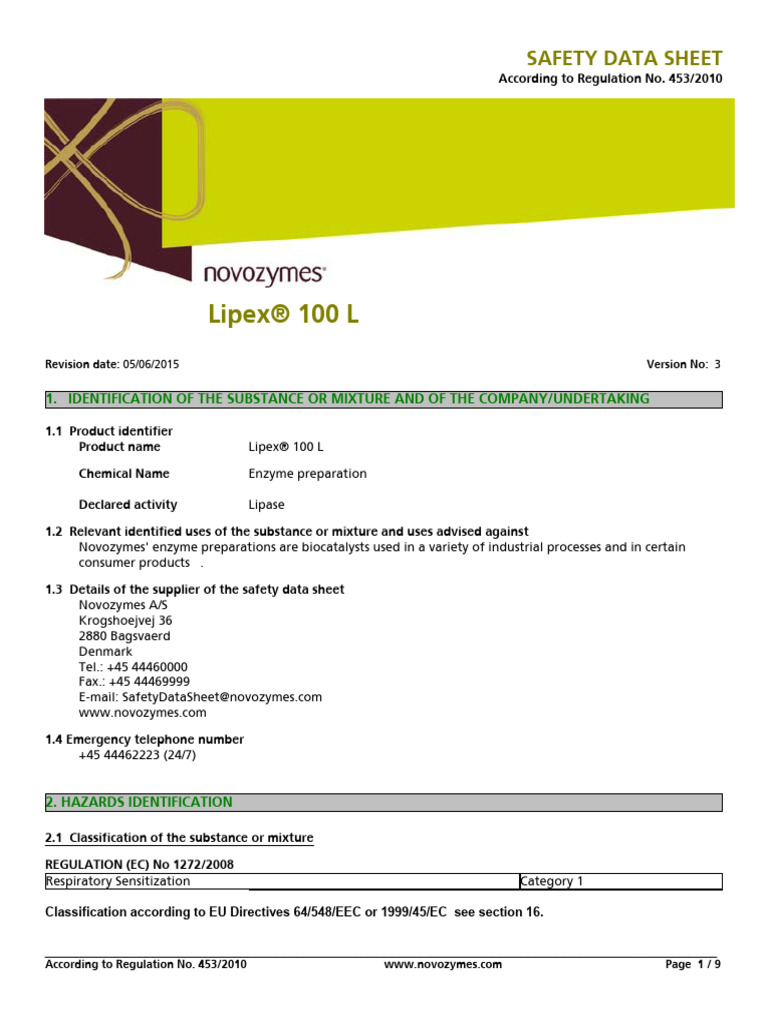 Lipex | PDF | Allergy | Aerosol