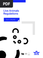 IATA Resolution 753 | PDF