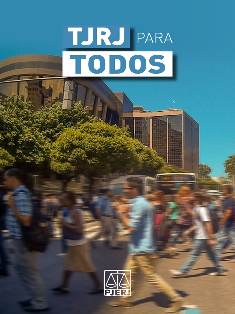 Cartilha TJRJ | PDF | Sentença (jurídico) | Réu