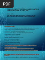 PRC License Renewal (REE) | PDF