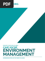 Global Perspectives Individual Report Sample | PDF | Coal | Energy ...