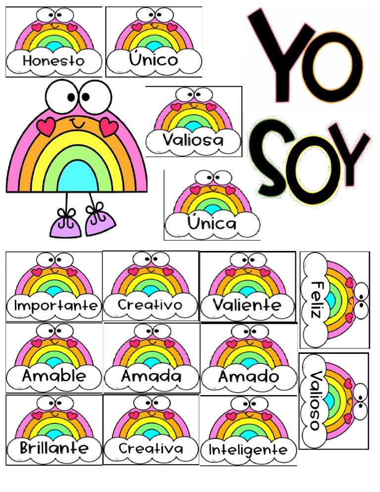 Yo Soy | PDF