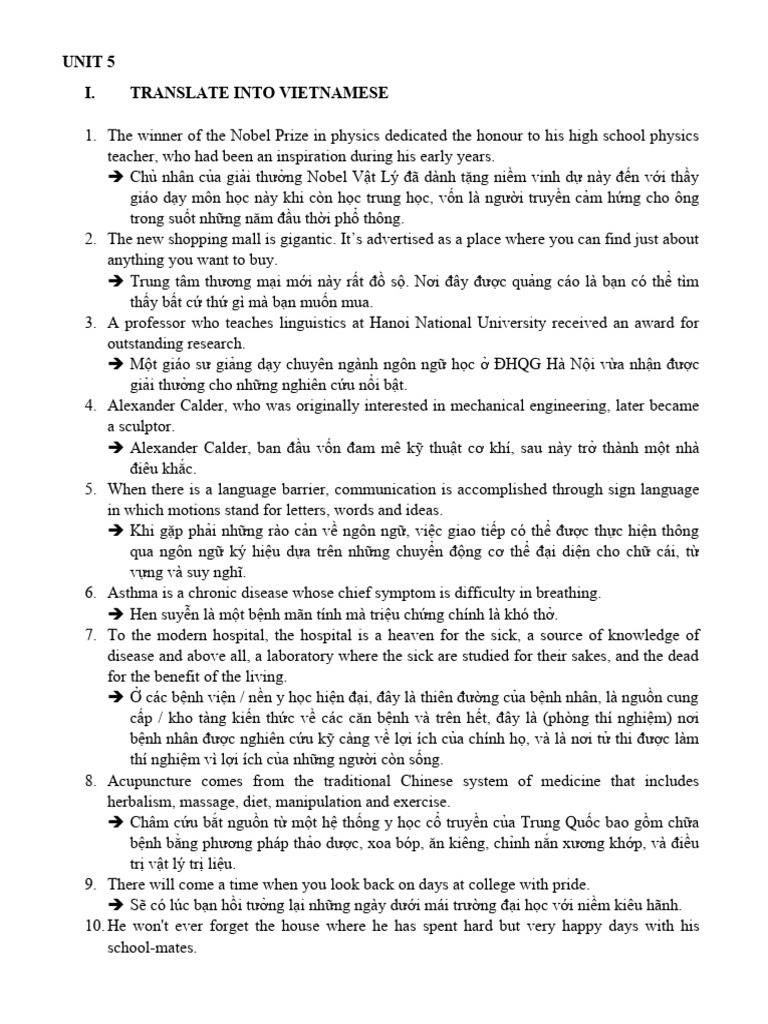 Unit 5 Pdf