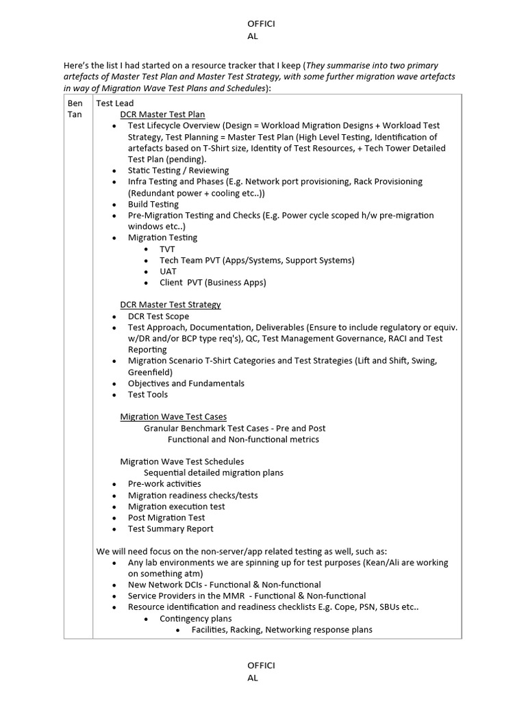 Testing Scope | PDF | Software Engineering | Computing Testing Scope | PDF | Software Engineering | Computing