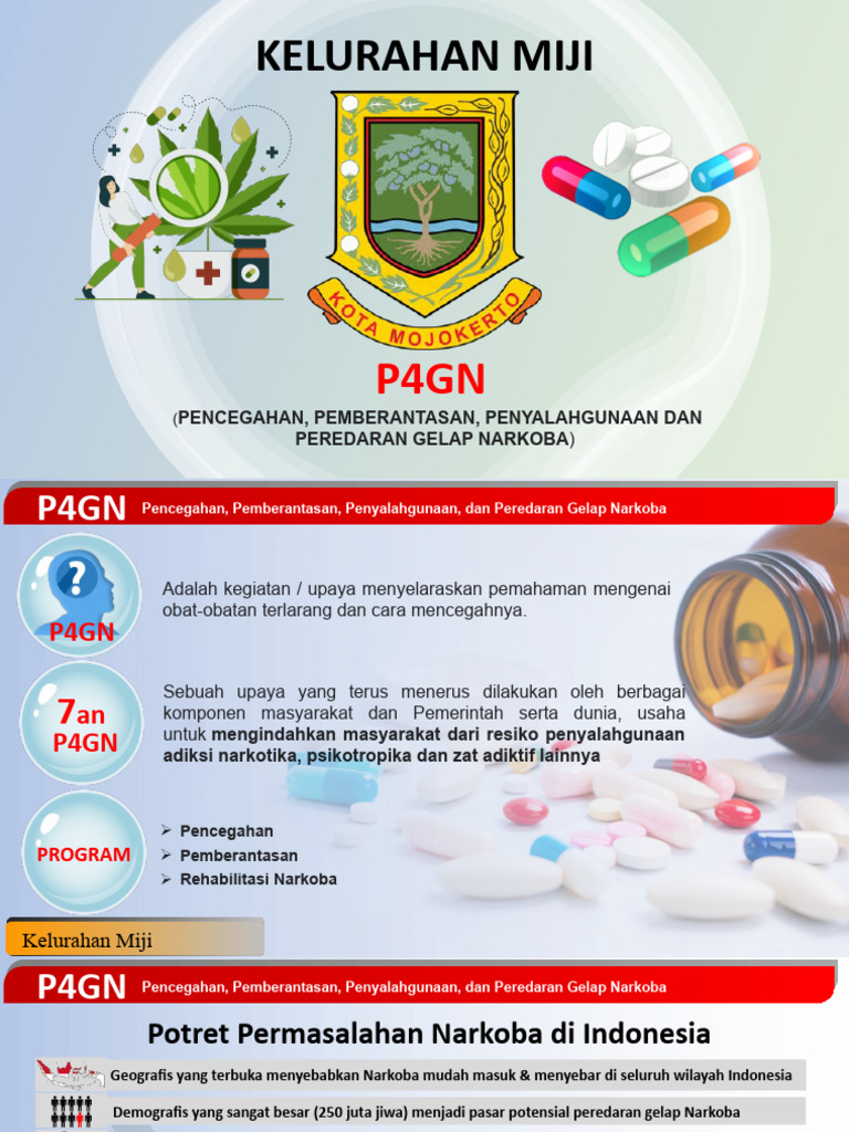 P4GN Kel. Miji | PDF