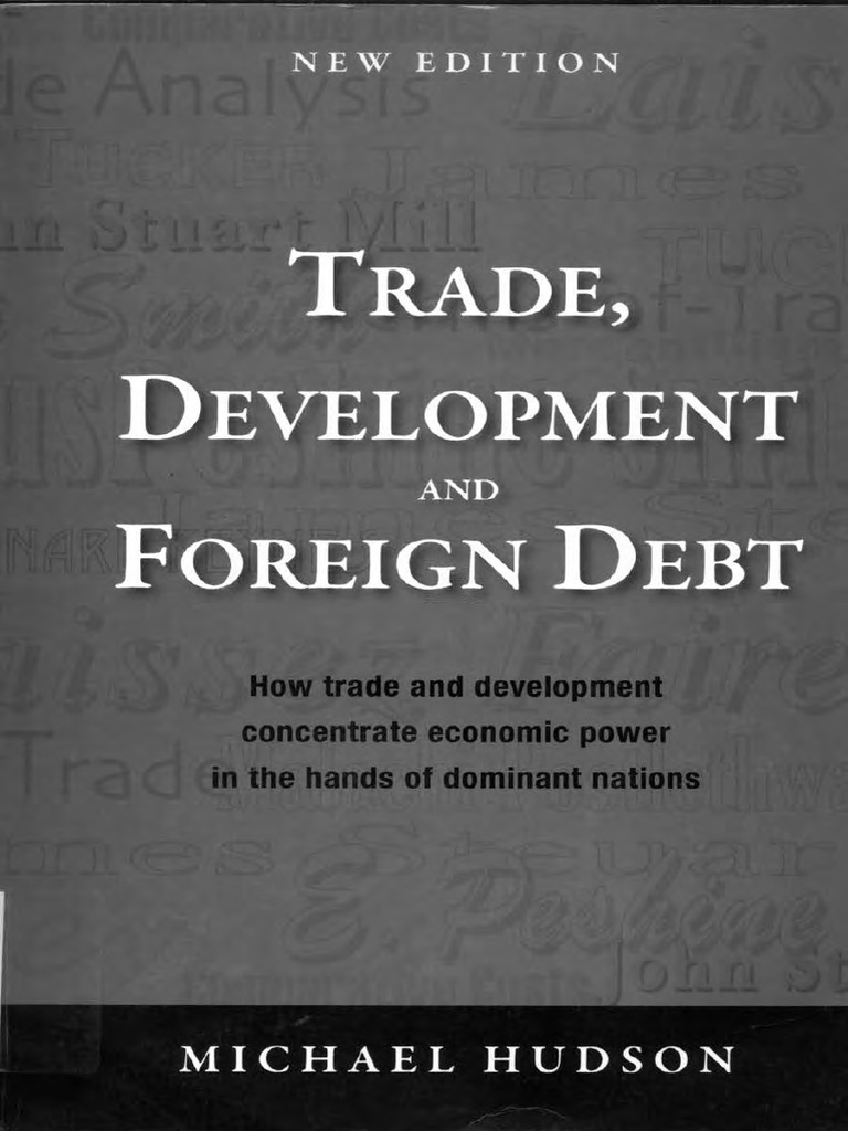 Vdoc - Pub Trade Development and Foreign Debt | PDF Vdoc - Pub Trade Development and Foreign Debt | PDF