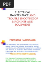 Motor Insulation Resistance Values Chart | PDF