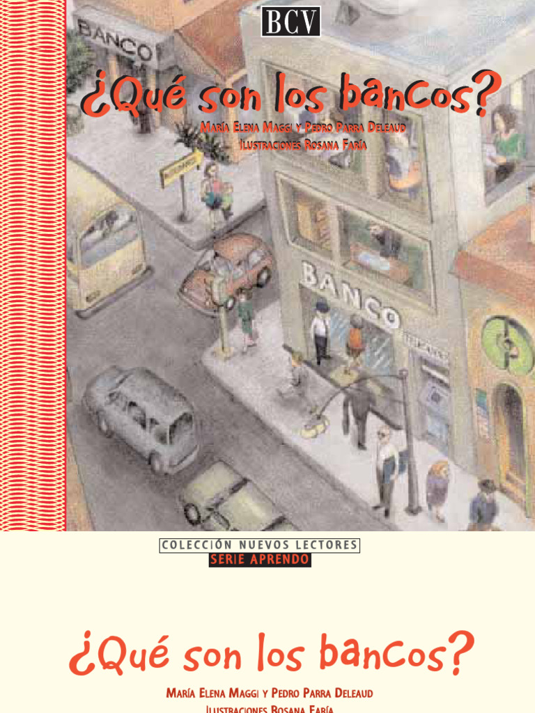 Qué Son Los Bancos | PDF | Dinero | Bancos Qué Son Los Bancos | PDF | Dinero | Bancos