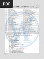 Acceptance criteria for Flange face defects_ASME PCC-1 | PDF | Mechanical Engineering