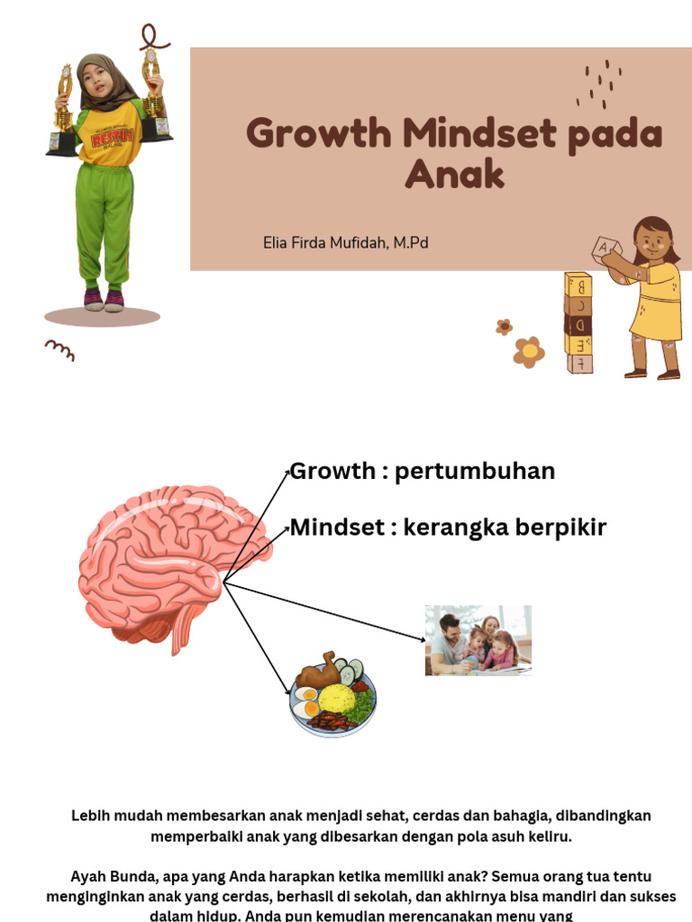 Growth Mindset | PDF