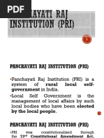 Ashok Mehta and Balwant Rai Mehta Committee Report | PDF | Government ...