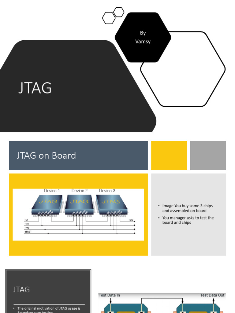 4 Jtag | PDF