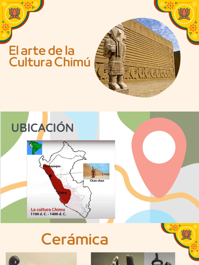 Cultura Chimú | PDF | Perú | Museo