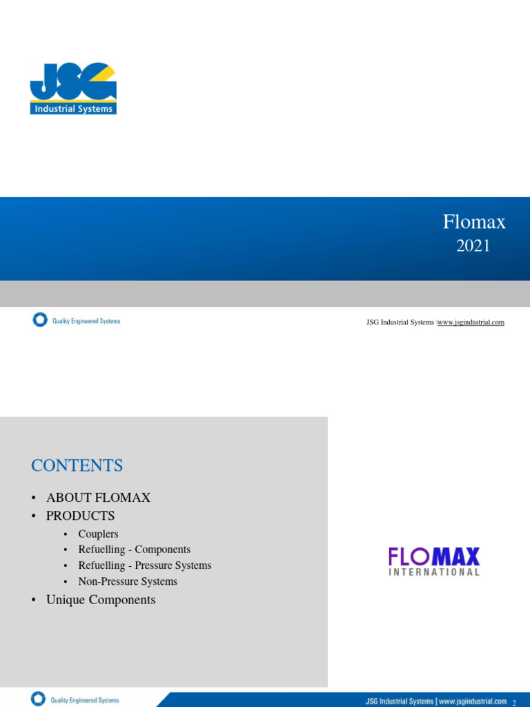 Flomax Overview | PDF | Valve | Mechanical Engineering