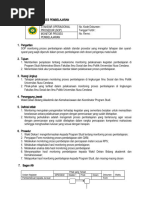 Sop Pengisian Kartu Rencana Studi (KRS) | PDF