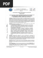 Ra 10029 | PDF | Psychologist | Psychometrics