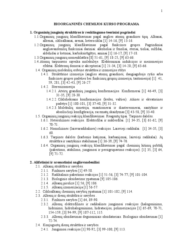 Bioorganine Chemija | PDF