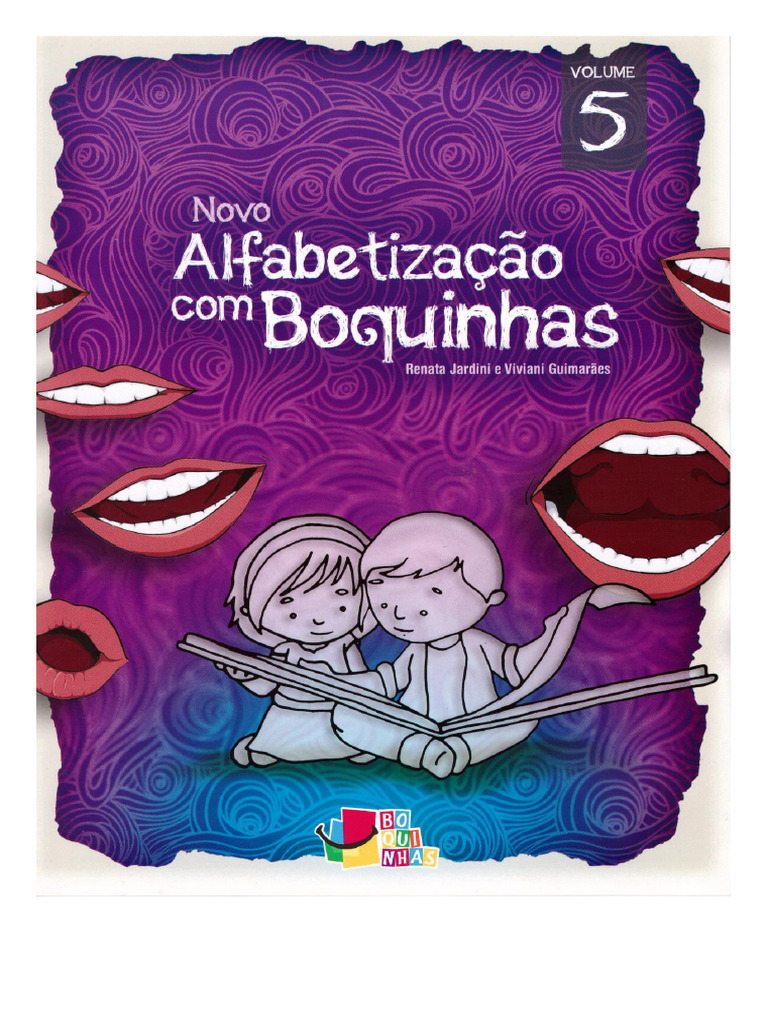 Livro 5 - Método Das Boquinhas | PDF