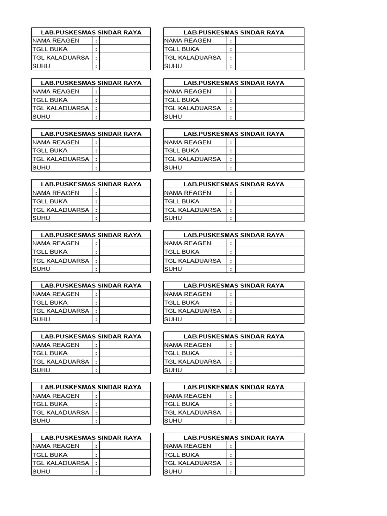 No Label Lab | PDF