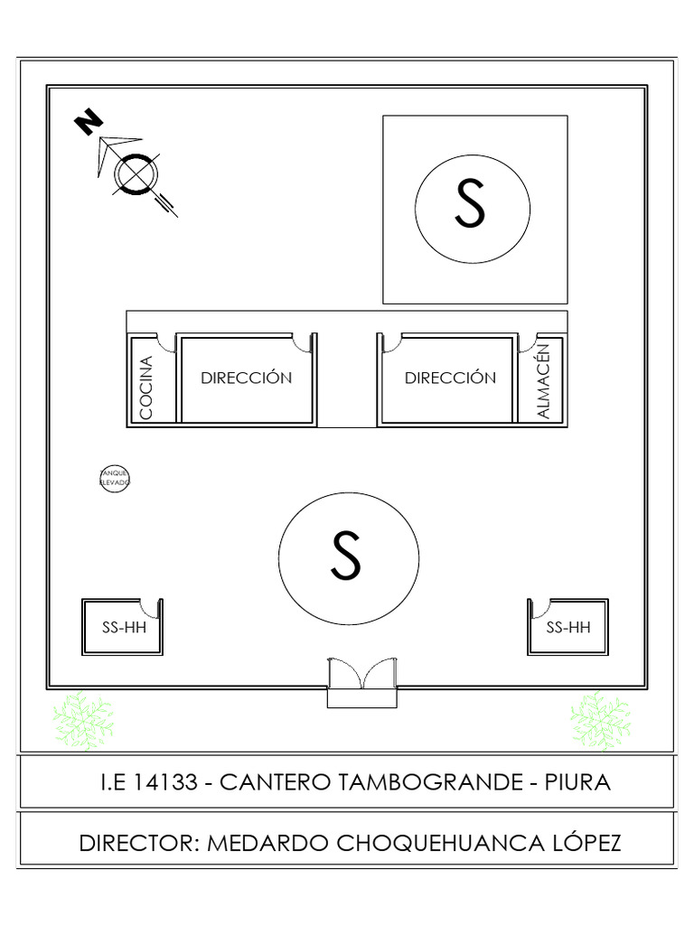 Esquema Ie Cnatero 14133 | PDF