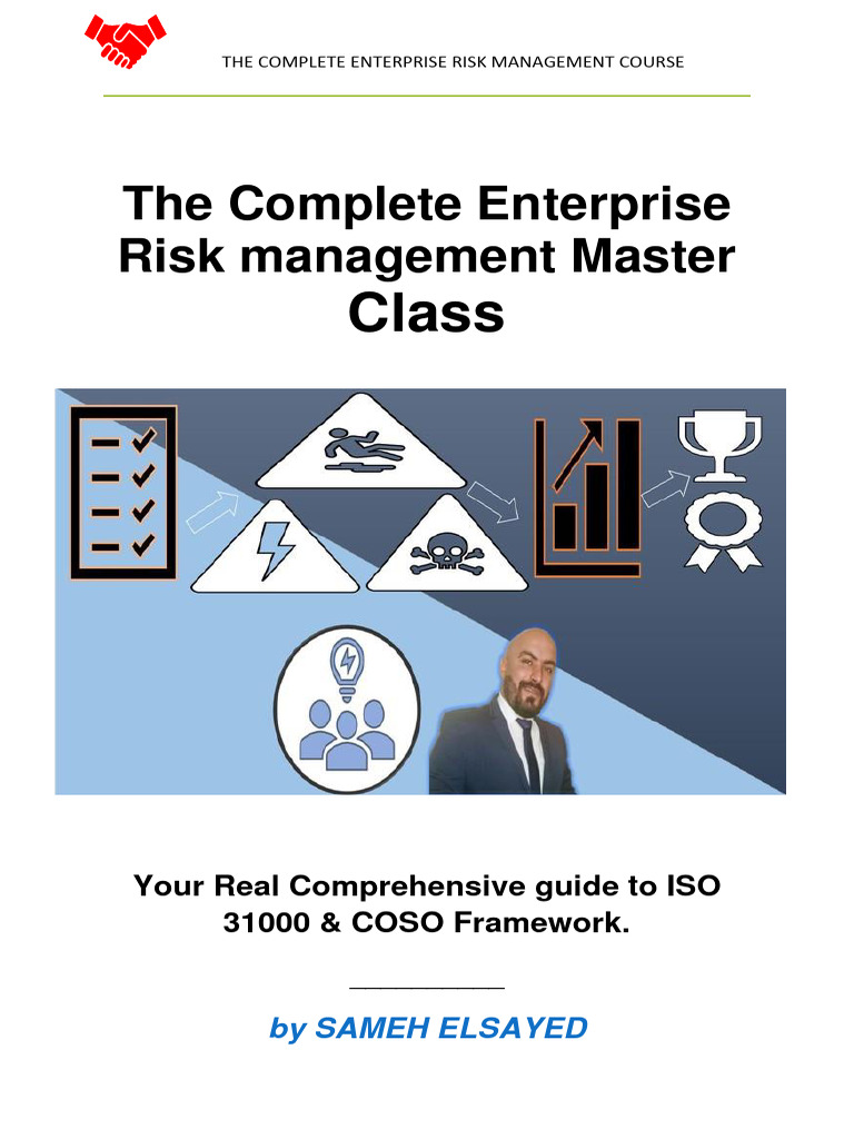 Erm Book | PDF | Enterprise Risk Management | Risk