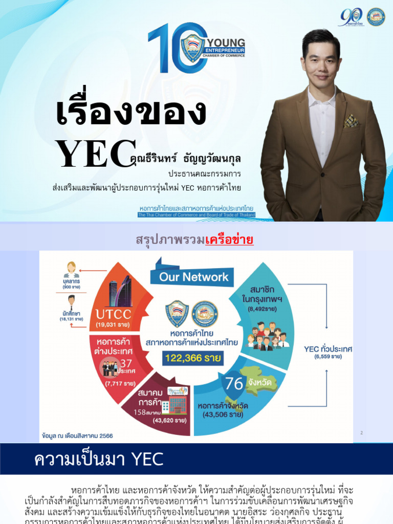 ข้อมูล YEC | PDF