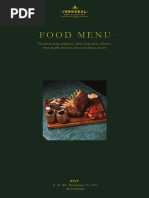 Akti Menu - May 2024 Edit 2 Rosebank | PDF